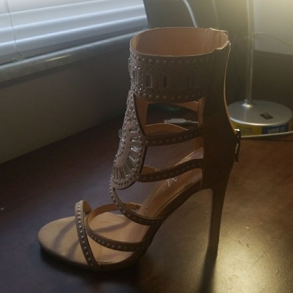 Shoes | Cleopatra Embellished Sandals | Poshmark